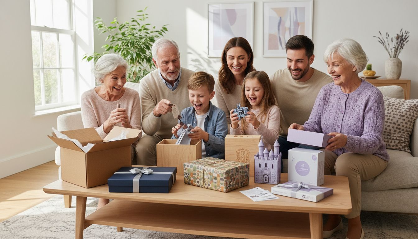 7 Essential Types of Gift Boxes for UK Gift Givers – Wrapt